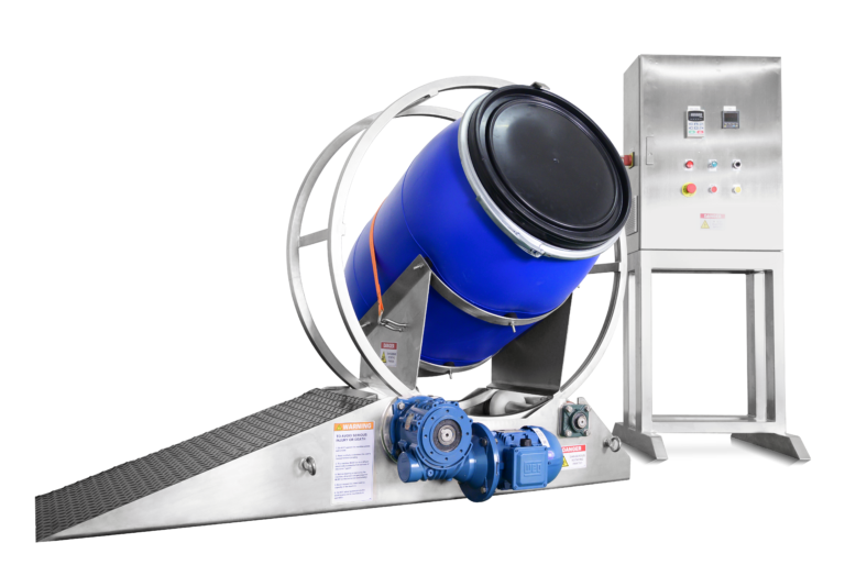 POWDER MIXERS AND PERMIX PASTE MIXERS - Fiprocess